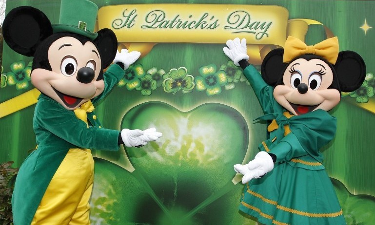 16th March: 3nts Disneyland Paris