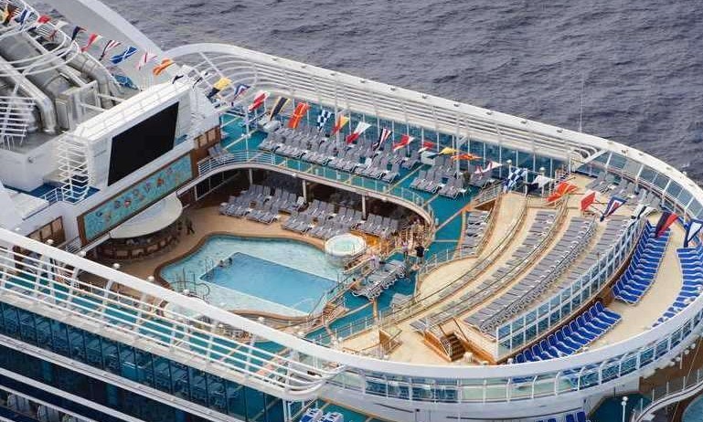 07th May 2020 - 7 Nights onboard Crown Princess