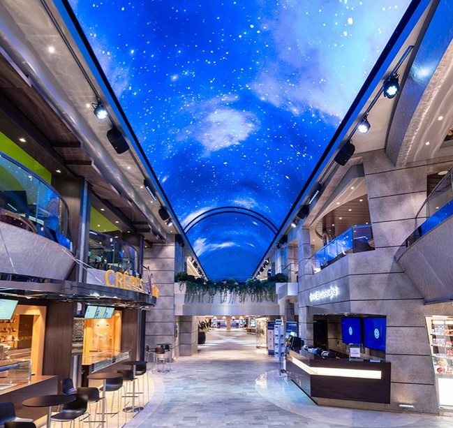 Discover all about MSC Cruises
